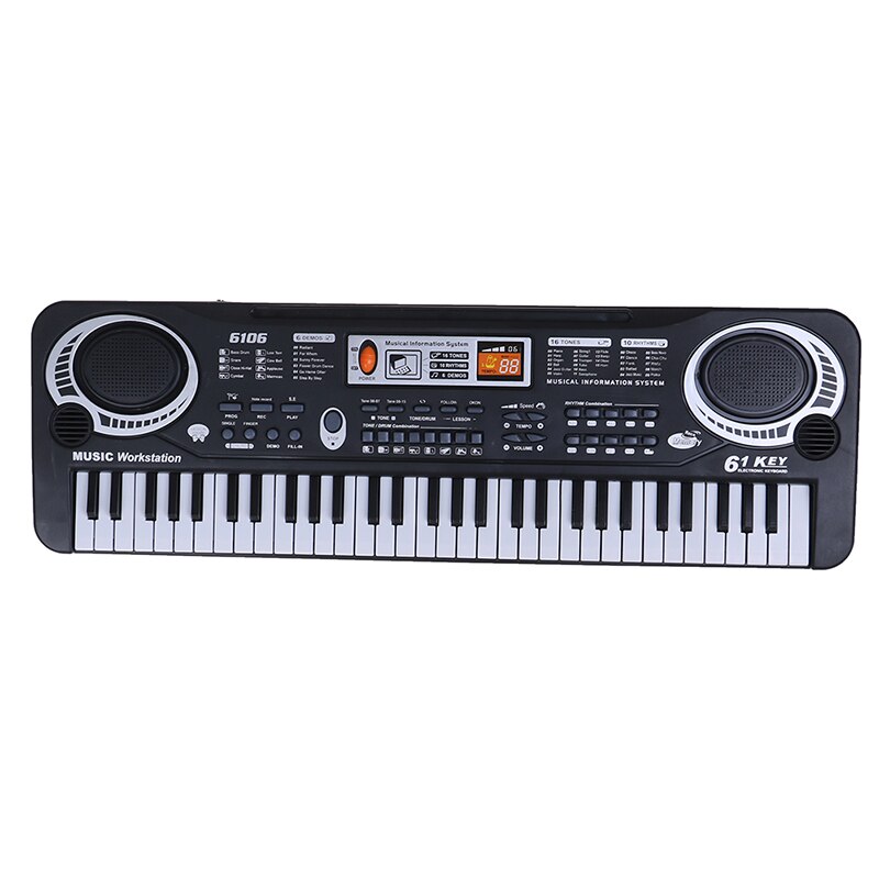61 Keys Digital Music Electronic Keyboard Key Boar... – Grandado
