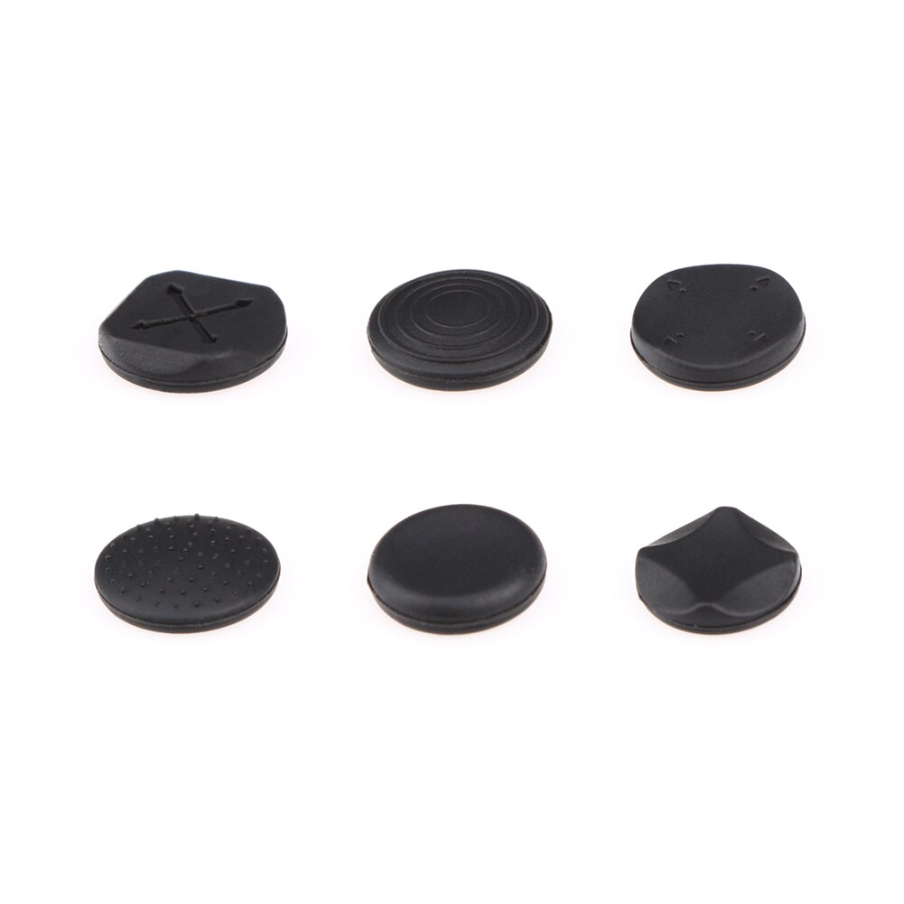 6x Analog Controller Thumb Stick Thumbstick Cap Co... – Grandado