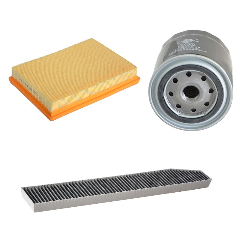 Auto luftfilter kabinefilter oliefilter til jeep g... – Grandado