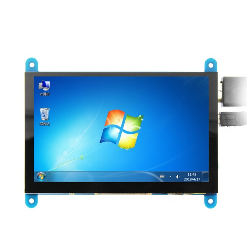 5 Inch LCD HDMI Press Sn Display TFT LCD Panel Mod... – Grandado