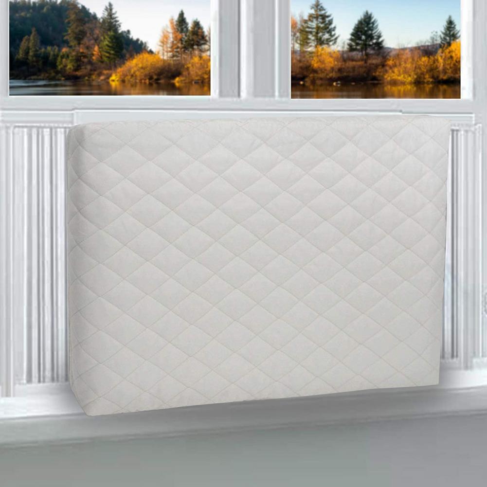 Indoor Air Conditioner Covers Double Insulation AC... – Grandado