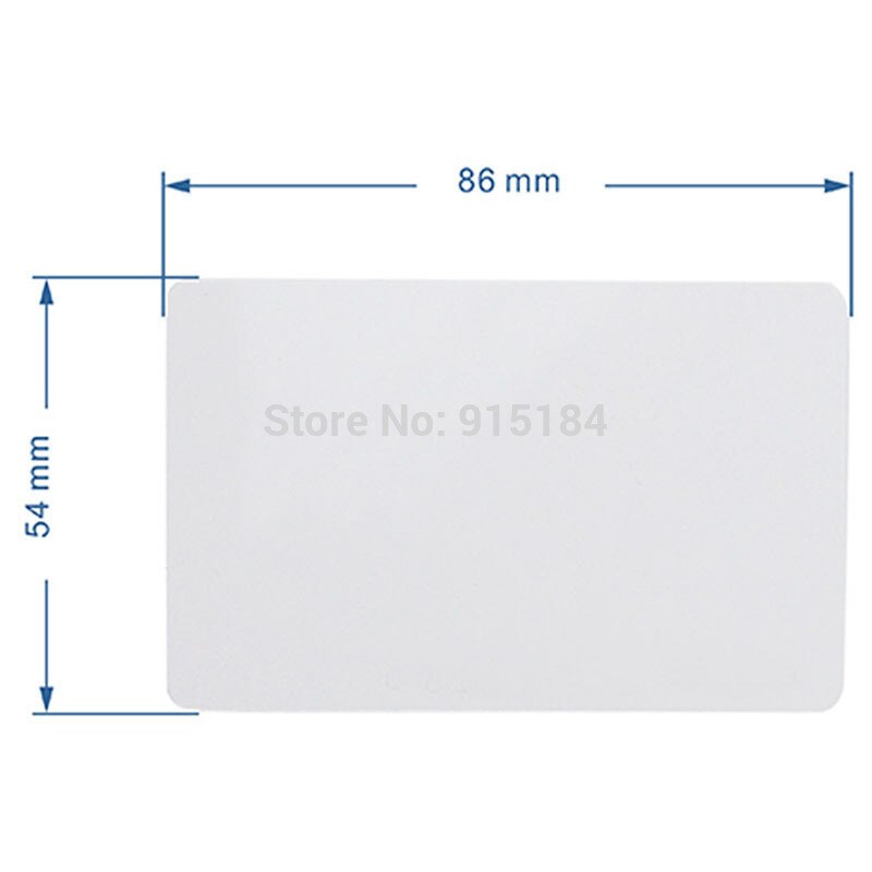 UID IC Card Changeable MF S50 1K NFC Card RFID Sma... – Grandado