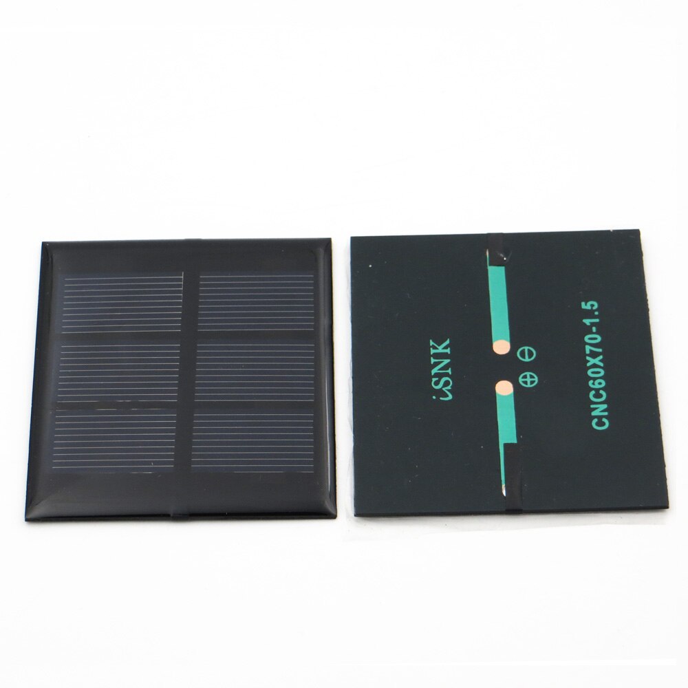 0.45w solpaneler standard epoxi polykristallint ki... – Grandado