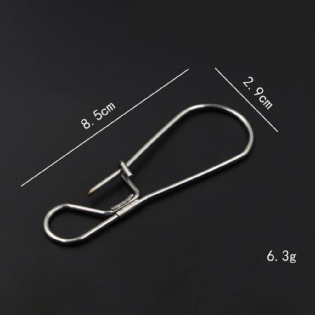 Live Fish Lock Stainless Steel Prevent Fish Slip B... – Grandado