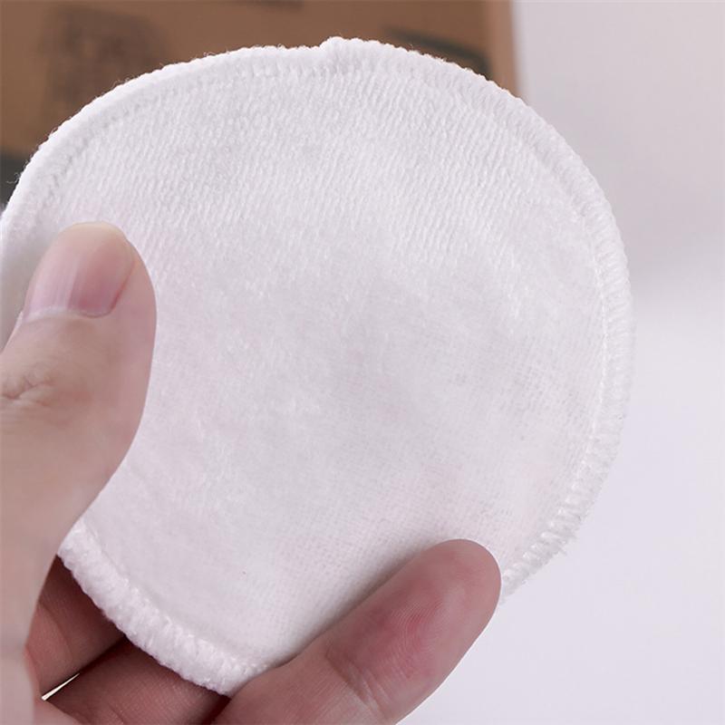 16pcs Reusable Cotton Pads Facial Makeup Remover P... – Grandado
