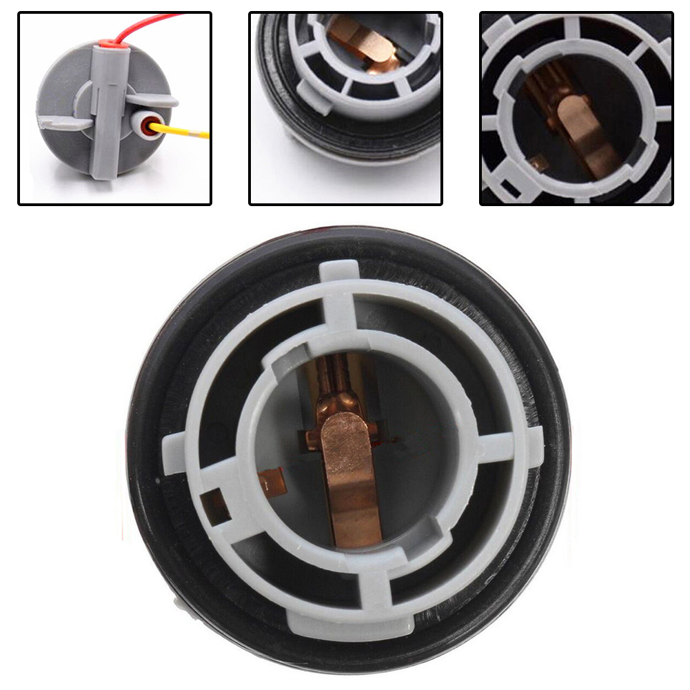 2 Stuks Lamp Socket BA15S Lamphouder P21W Adapter ... – Vicedeal