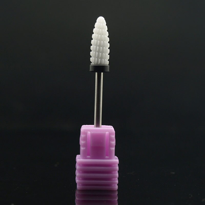 Nail Keramische Nail Boor 3/32 "Rotary Burr Bits V... – Grandado