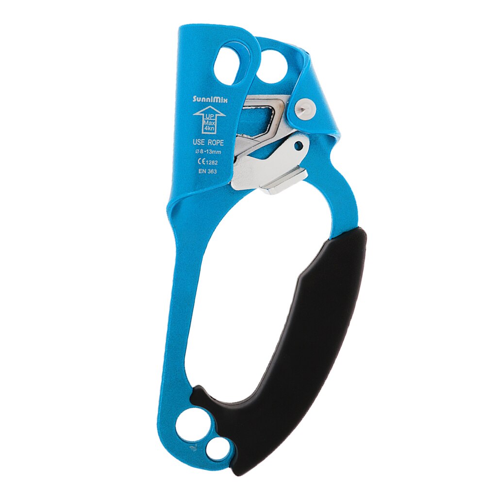 1 x 4KN Aluminum-magnesium Alloy Arborist Tree Roc... – Grandado