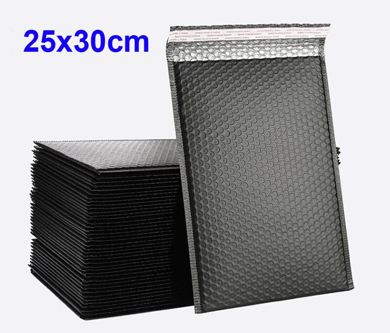 25Pcs 25X30Cm Verpakking Envelop Grote Tassen Gewa... – Grandado