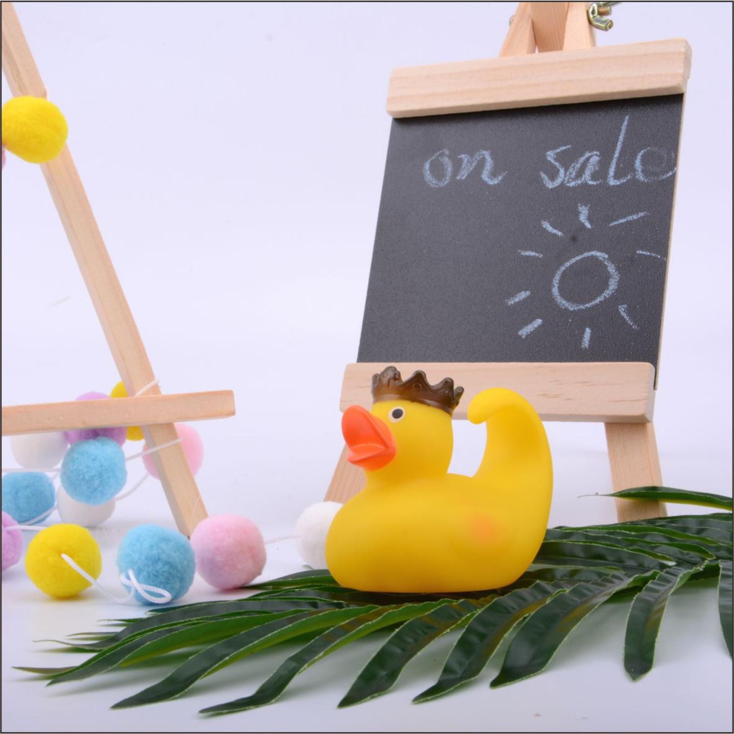 Squeez silicon Diving Duck Baby show water bathing... – Grandado