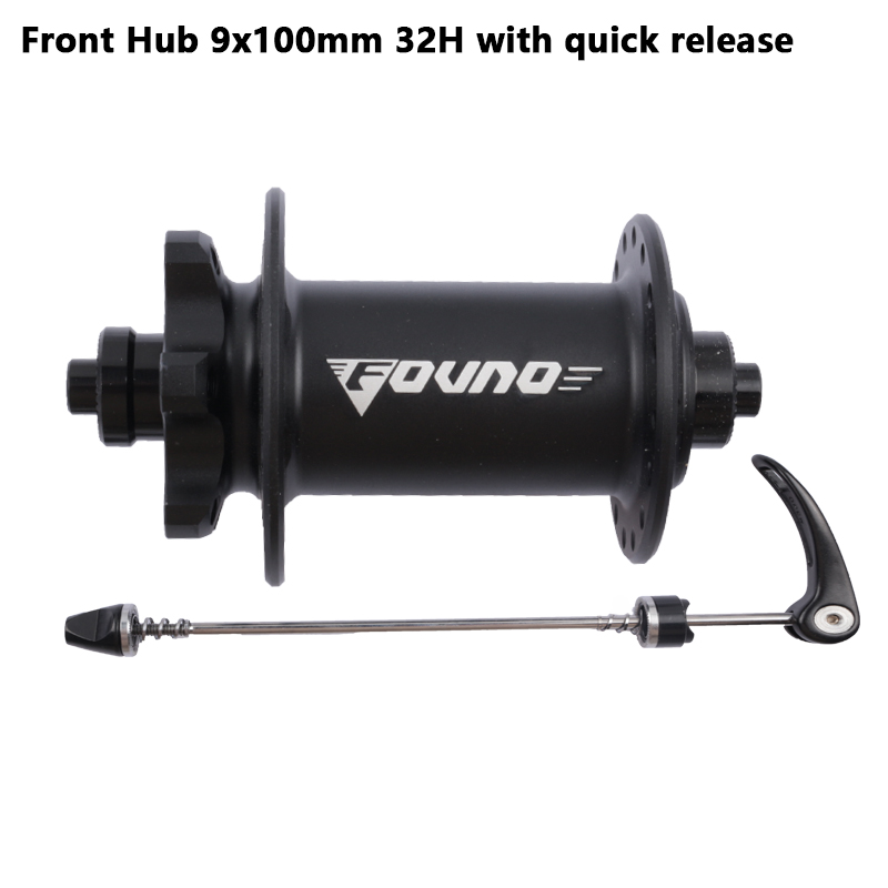Fovno Hub HG XD MS 10x135mm 12x142mm Rear Hub 28H ... – Grandado