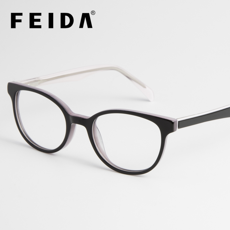FEIDA Kids Optical Glasses Frame Boy Girl Myopia P... – Grandado