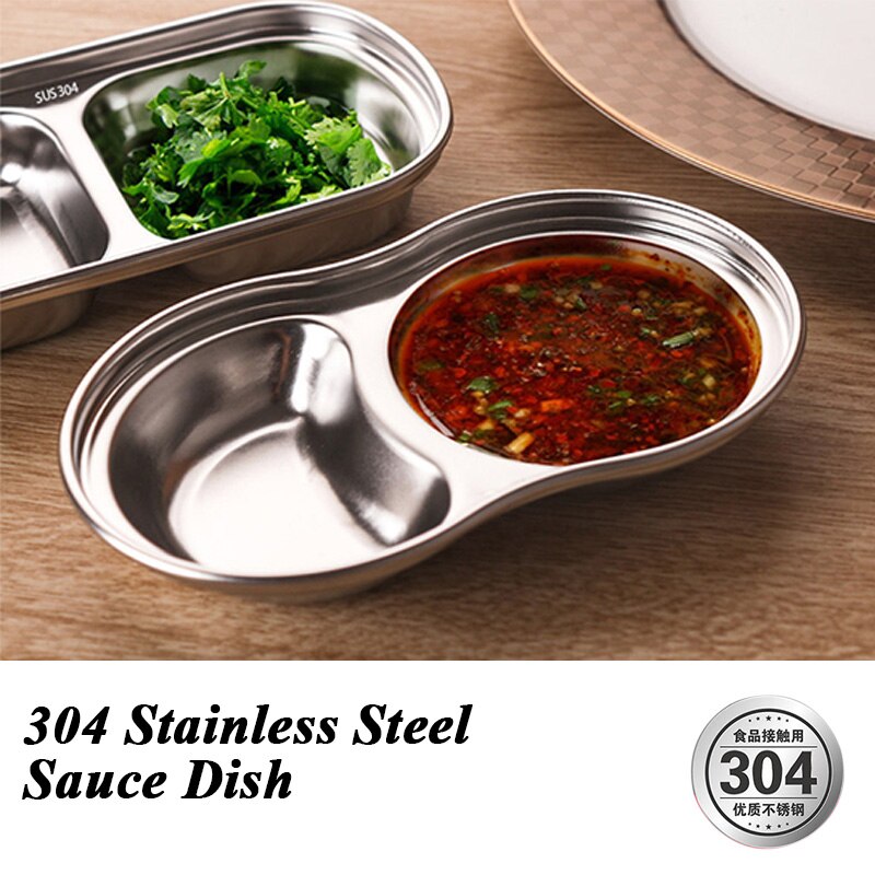 SUS 304 Rvs Peper Gebraden Vlees Saus Gerechten ko... – Grandado