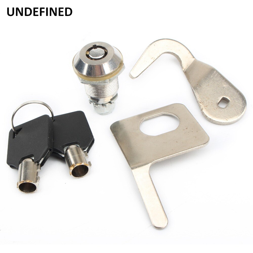 2 Stuks Key Motorfiets 1 Lock Key Set Tour Pak Kof... – Vicedeal