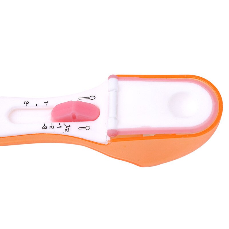 Plastic Measuring Spoons Milk Powder Baking Condim... – Grandado