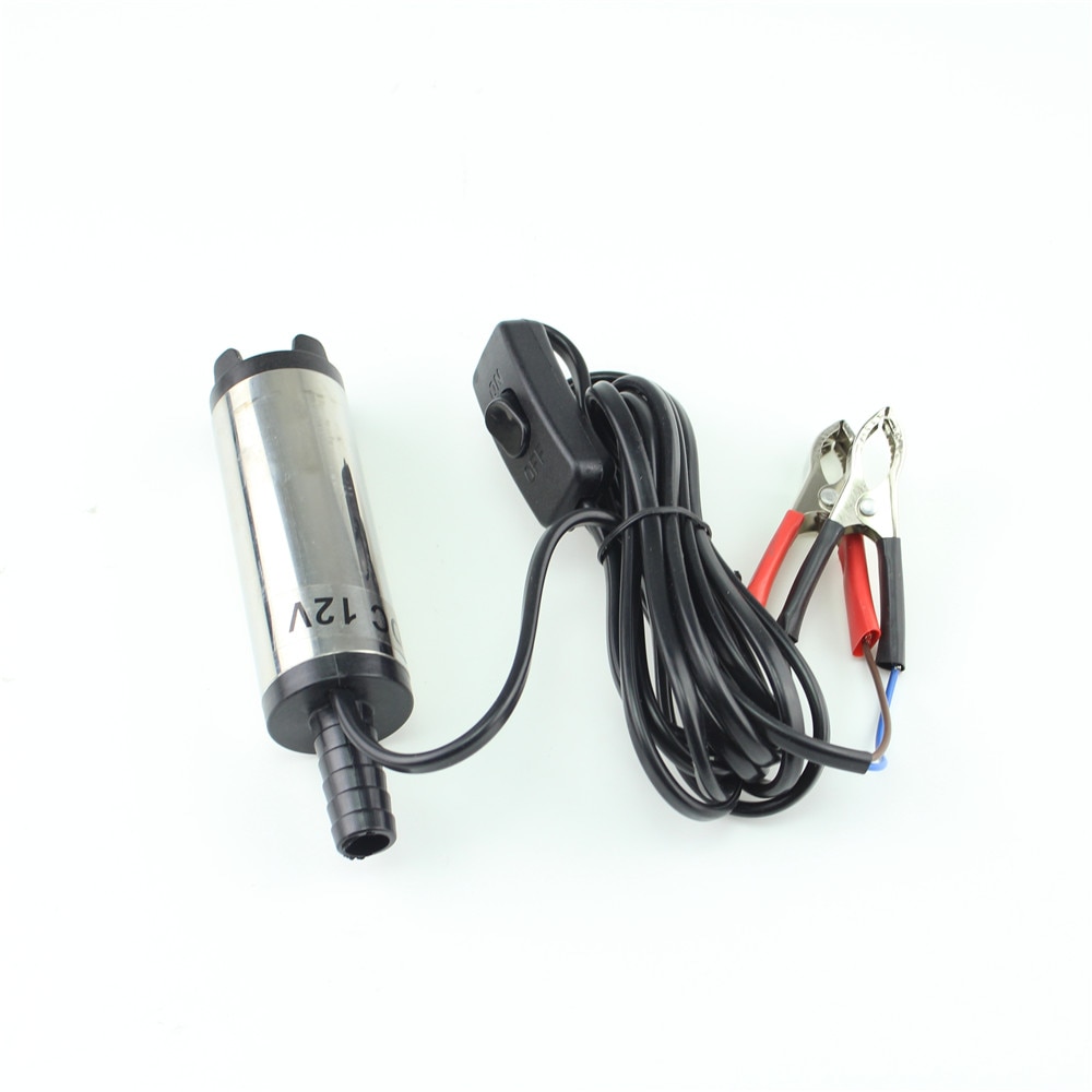 Dc 12V / 24V Auto Camping Vissen Water Olie Diesel... – Grandado