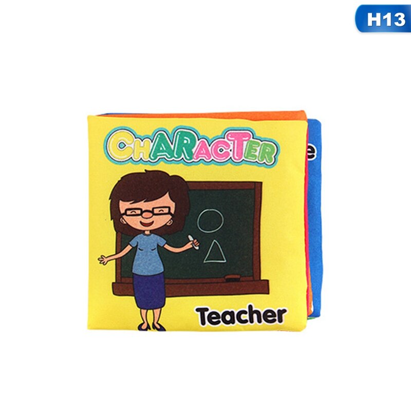 1pc Baby Early Learning Book Intelligence Developm... – Grandado