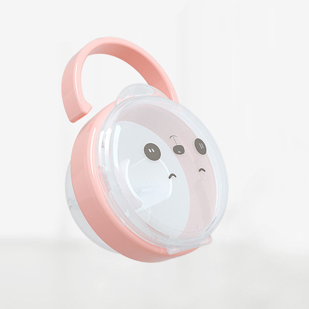 2pcs Portable Baby Pacifier Storage Case Panda Pat... – Grandado