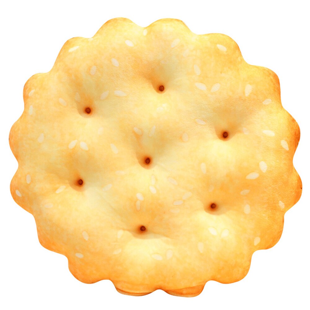 Simulatie Koekjes Knuffel Sofa Kussen Ronde Vorm V... – Vicedeal