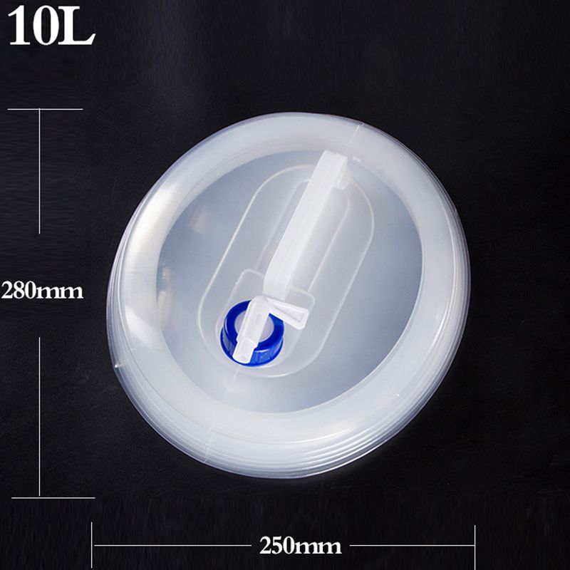 Collapsible Water Container Water Buckets,3L/5L/8L... – Vicedeal