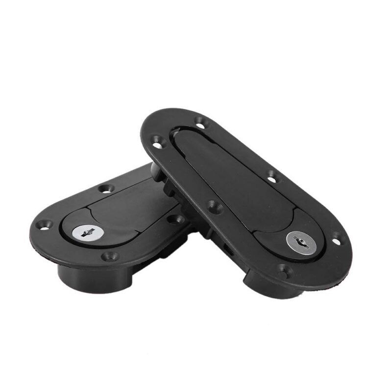 Car hood lock safety lock pin kit for car universa... – Grandado