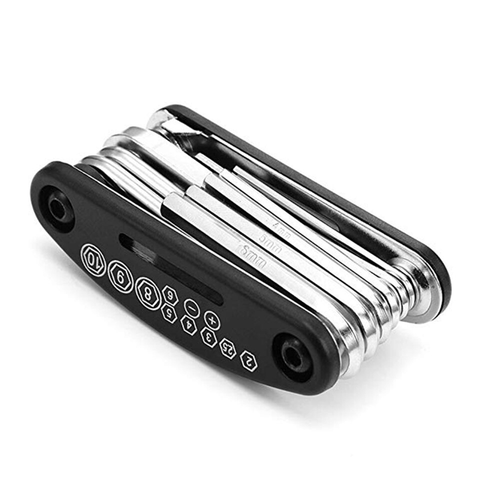 Portable Steel Multifunction Bicycle Tool Bike Rep... – Grandado