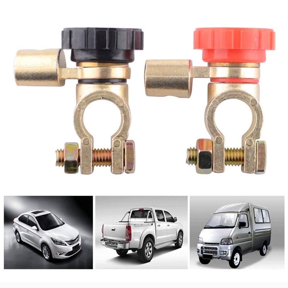 Auto Batterij Terminal Link Switch Quick Cut-Off D... – Grandado