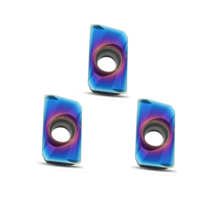 APMT1604 H2 Carbide Insert Milling Tools Face Mill... – Vicedeal