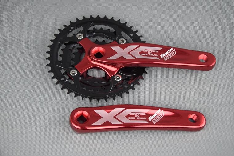 Mtb Mountainbike Tandwiel 22/32/44T 170Mm Fiets Cr... – Vicedeal