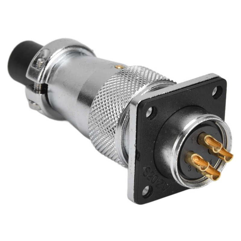 WS20 Aviation Connector High Temperature Resistanc... – Grandado