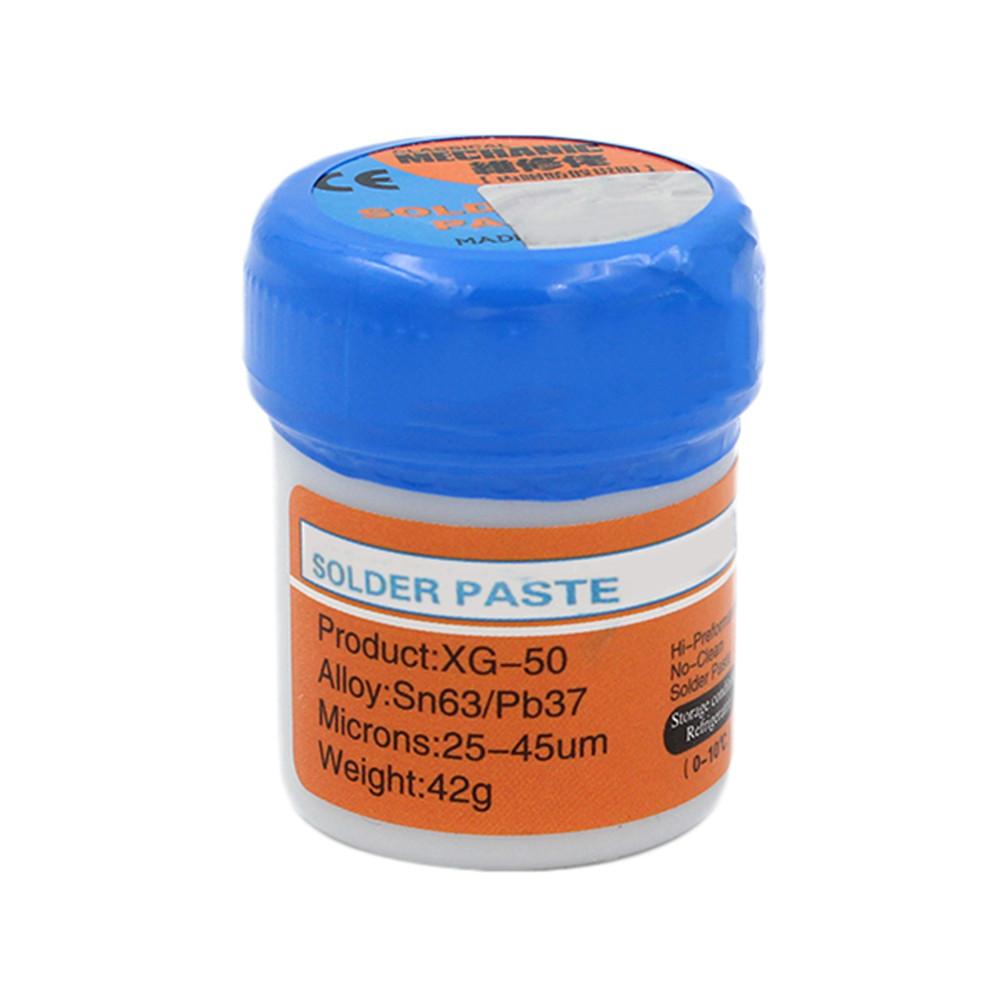 MECHANIC Solder Paste Flux XG-50 XG-Z40 Soldering ... – Vicedeal