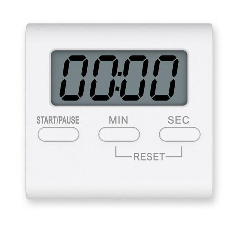 1pc LCD Digital Kitchen Countdown Timer Stopwatch ... – Vicedeal