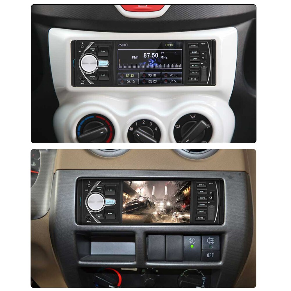 HD Car MP5 Bluetooth Hands-Free Car MP5 Player Car... – Vicedeal