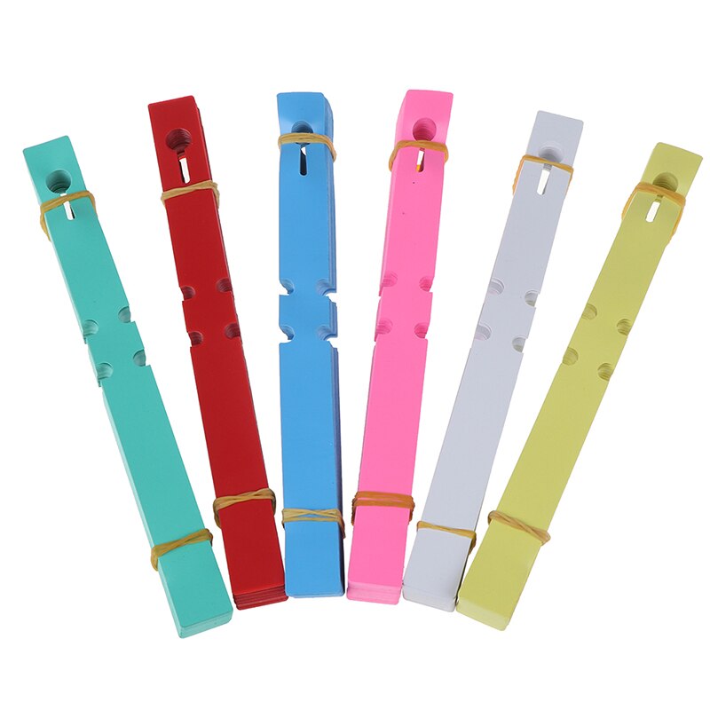 100Pcs /Set Plant Markers Durable Solid Color Tree... – Vicedeal