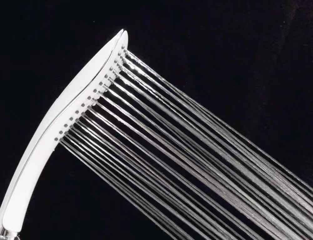 High Pressure Shower Head Cambered ABS Shower Nozz... – Vicedeal