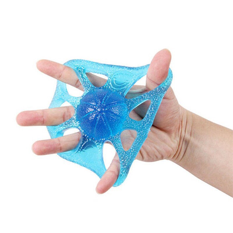 Silicone Grip Strength Ball Rehabilitation Trainin... – Grandado