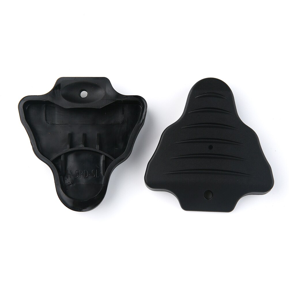 A Pair Of Rubber Cleat Cover Bike Pedal Cleats Cov... – Grandado