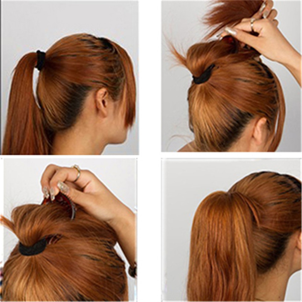 Vrouwen Golvend Haar Styling Clip Pluizige Stick B... – Vicedeal