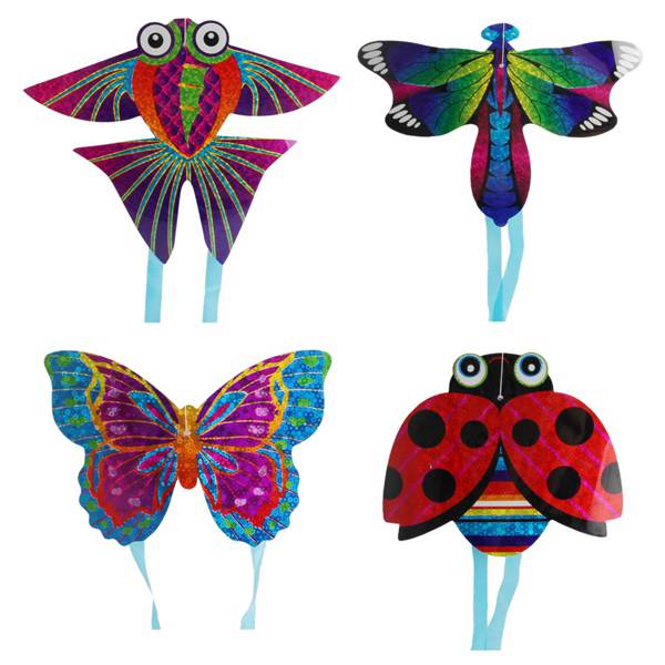 4Pcs/Set Cool Mini Finger Kite Toys For Children I... – Vicedeal