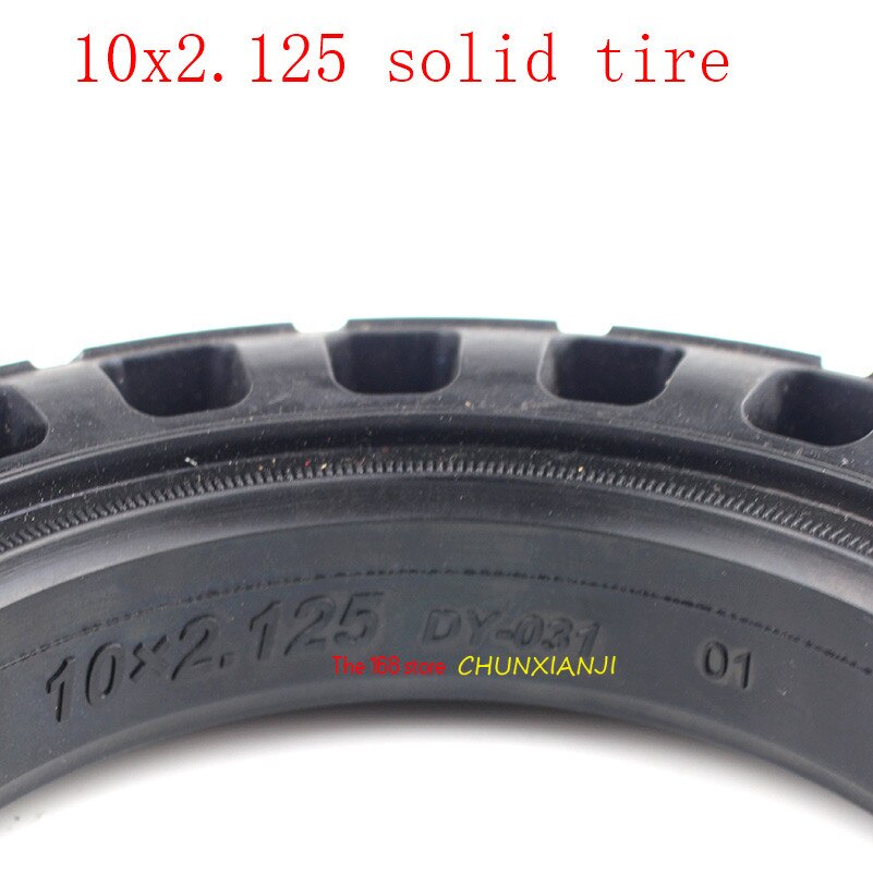 Good 10x2.125 10" Solid honeycomb Tyre Tire for Sm... – Grandado