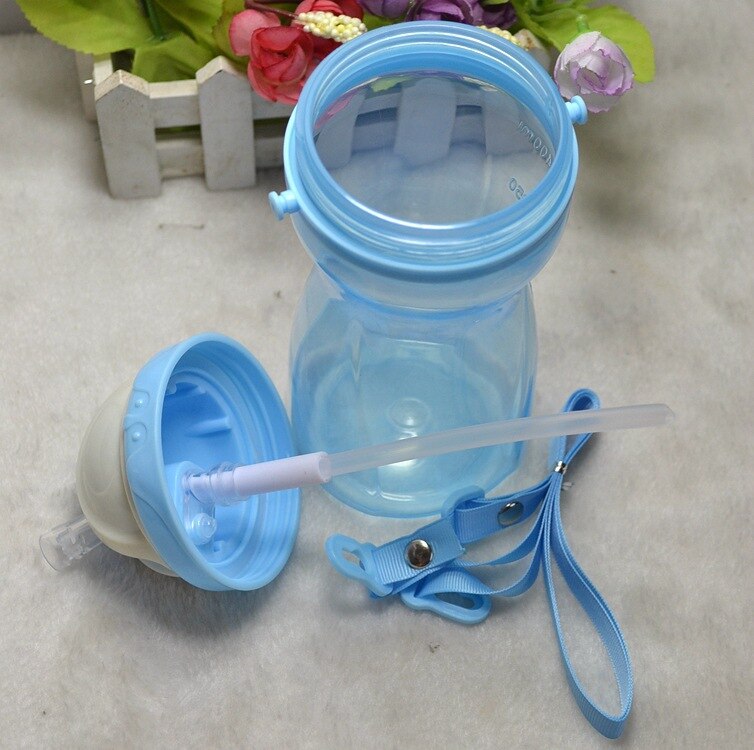 400ml Kinderen Water Cup Creatieve Cartoon Baby Vo... – Vicedeal