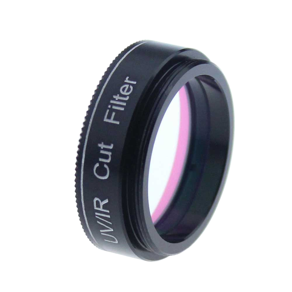 Solo 1.25 "Uv Ir Cut Telescoop Filter Bloc -Infra ... – Vicedeal