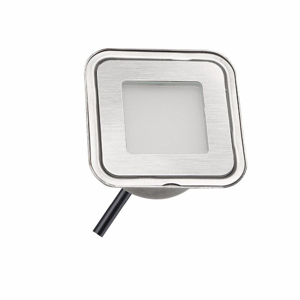 Stainless Steel IP67 Outdoor LED Deck Light for Ga... – Vicedeal