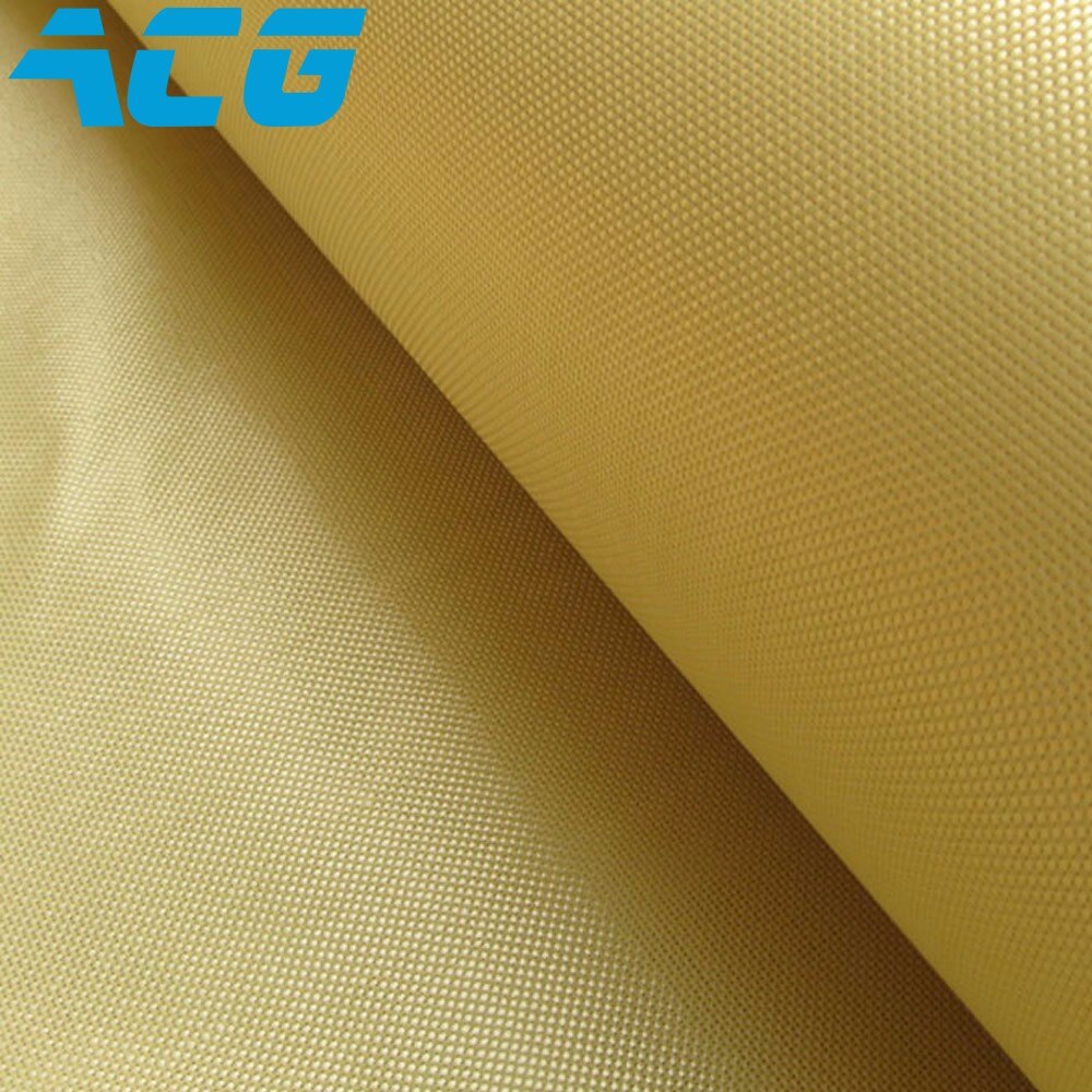 plain weave cut resistant 1000D Kevlar fabric high... – Grandado