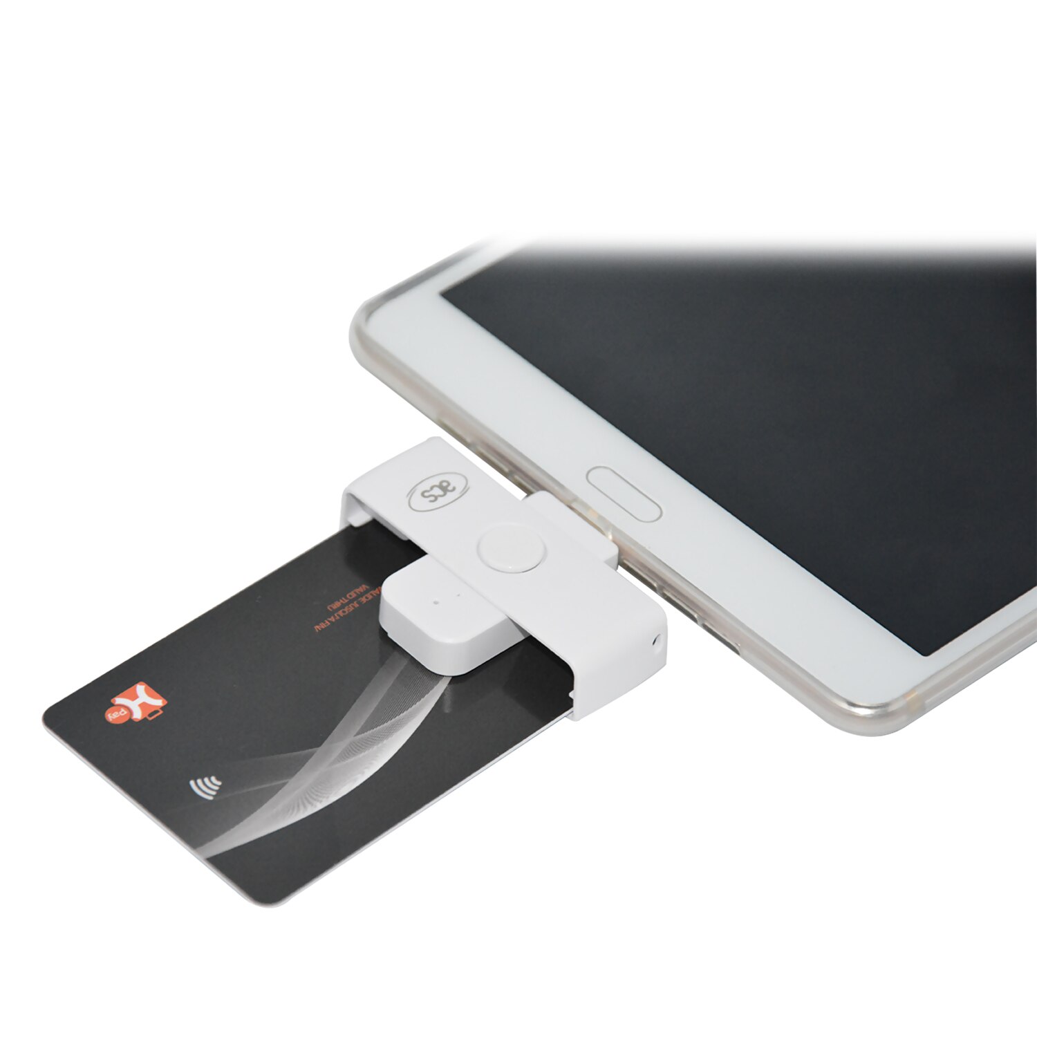 Small Contact Chip USB Type C Phone ISO 7816 Smart... – Grandado