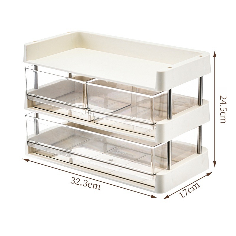 Transparent Tea Bag & Coffee Capsule Organizer - M... – Vicedeal