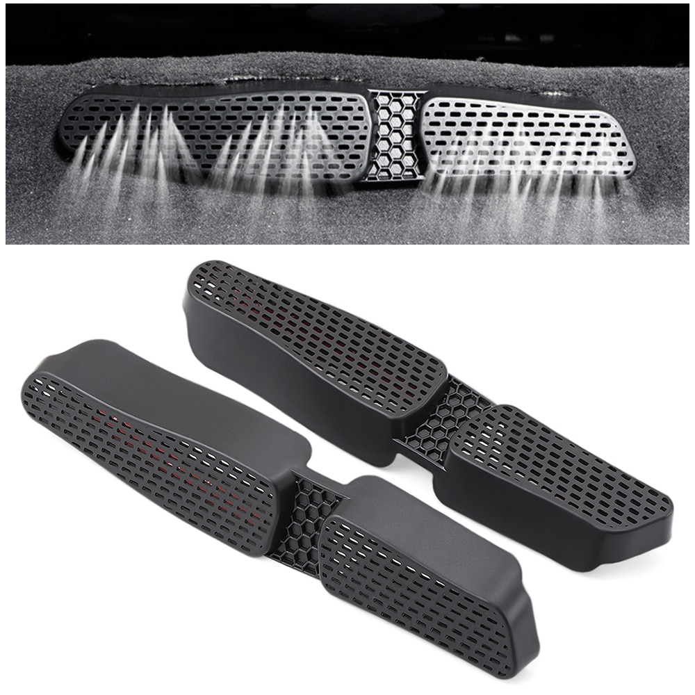 Car Seat Air Conditioner Outlet Vent Outlet Cover ... – Vicedeal