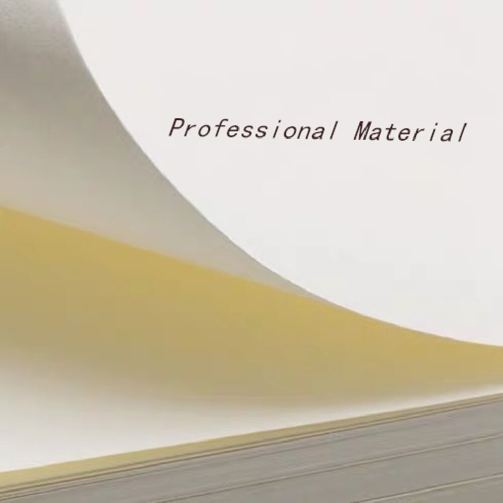 16K A4 8K A3 4K 100 Sheets 160g/m² Profession Sket... – Vicedeal