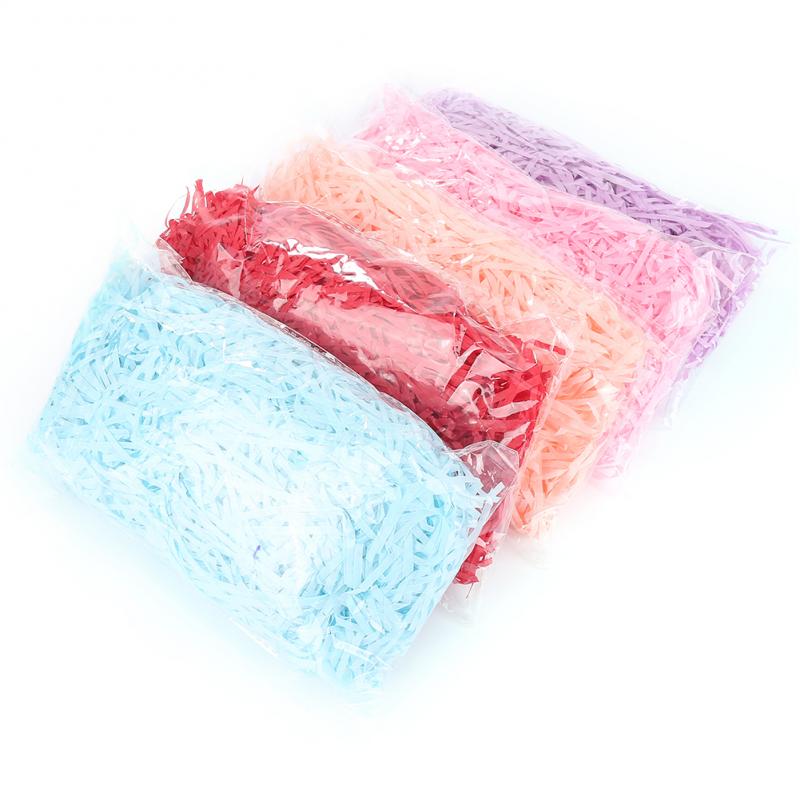 20g Colorful Shredded Paper Box Filler Wedding Bir... – Grandado