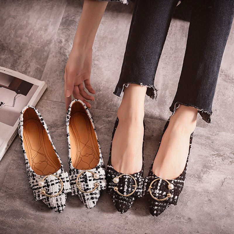 Luxury Shoes Women Designers Spring Pointe Women F... – Vicedeal